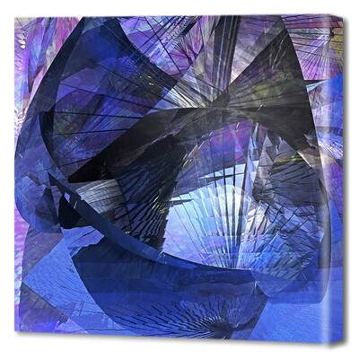 Menaul Fine Art 'Flight' by Scott J. Menaul - Overstock - 11325609