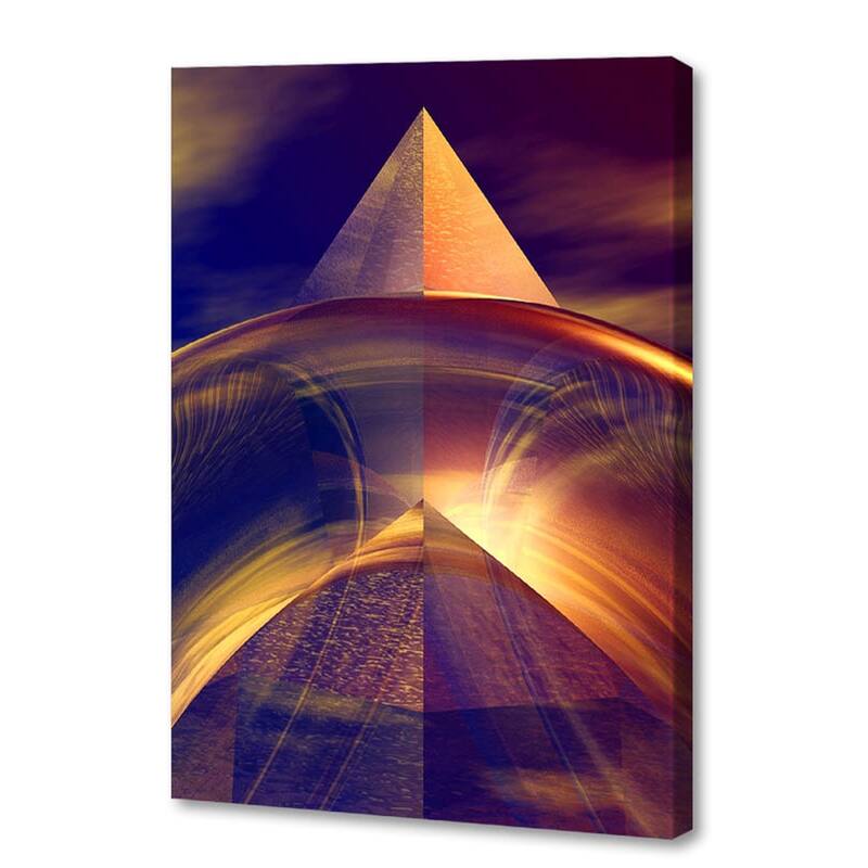 Menaul Fine Art's 'Rich Reflections' by Scott J. Menaul - Overstock ...