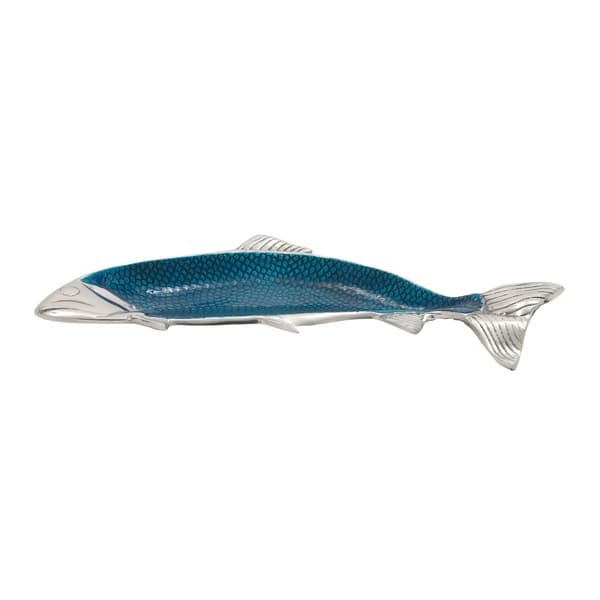 Aluminum Enamel Fish Tray 20-inch x 2-inch - Bed Bath & Beyond - 11335911