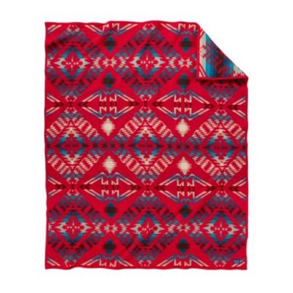 Pendleton 53081 Thunder and Earthquake Blanket - Bed Bath & Beyond ...