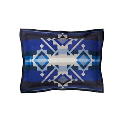 Pendleton 53049 Star Wheels Pillow Sham (each) - Overstock - 11342085