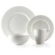Roscher 32-piece Hobnail Bone China Dinnerware Set (As Is Item) - Bed ...