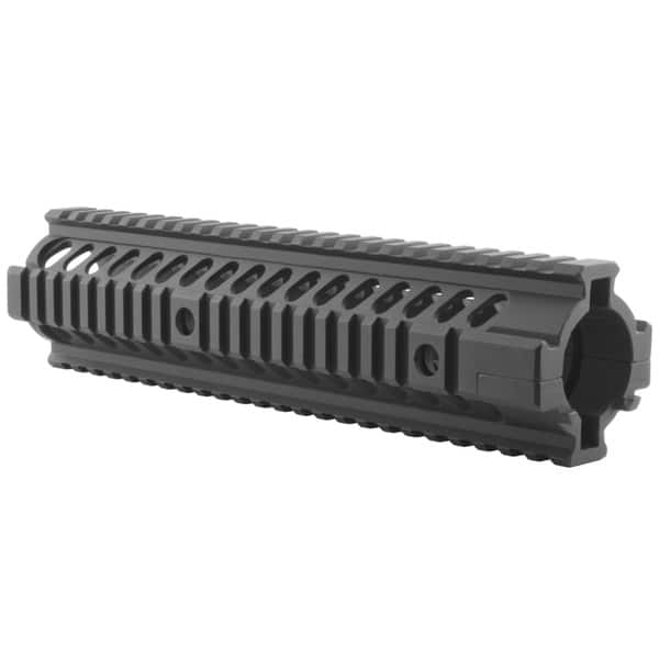 MFT Tekko AR15 Carbine 10-inch Free Float 2Pc Integtd Rail Syst - Bed ...