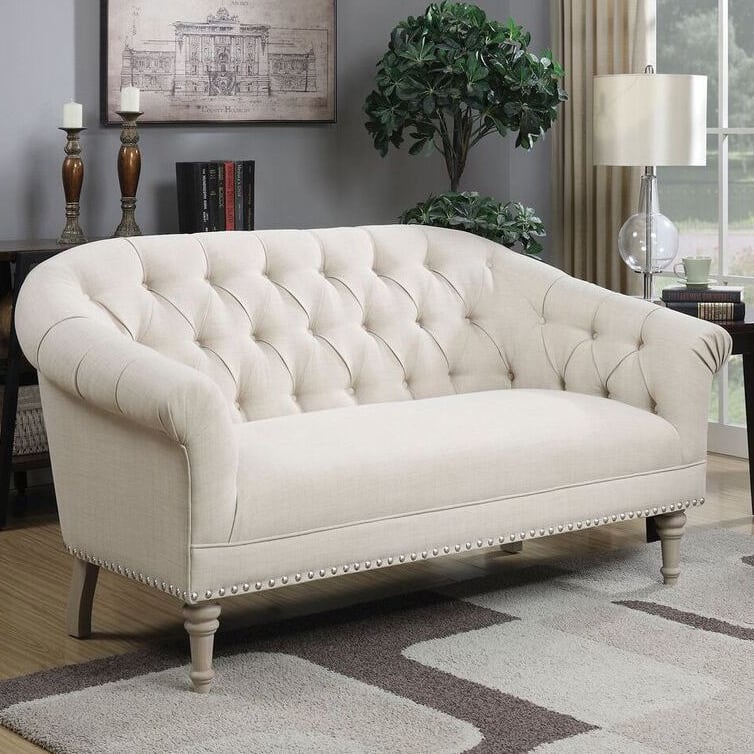 Cory Mooney Accent Settee - Overstock - 11365450