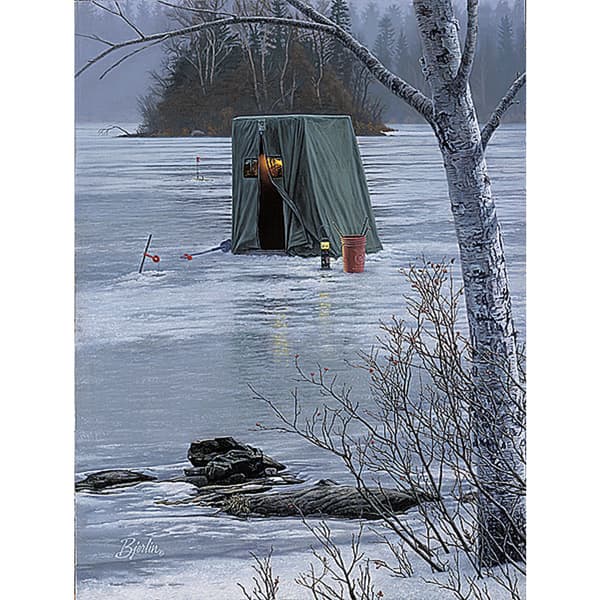 The Secret Lake by Eric Bjorlin - Bed Bath & Beyond - 11370812