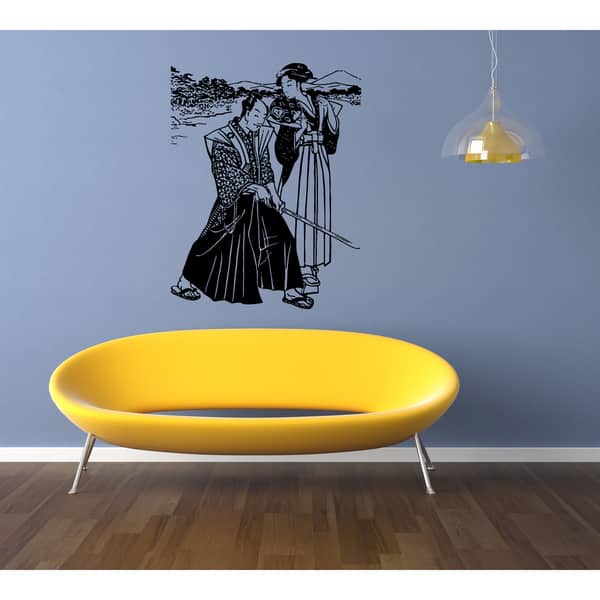 Kung Fu Karate Chinese Combat Sensei Wall Art Sticker Decal - Bed Bath ...