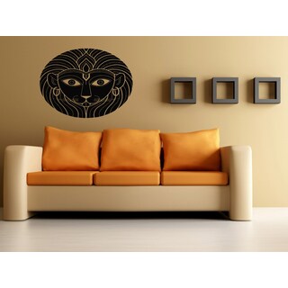 Dashavatara avatars of Vishnu Hindu god Leo Wall Art Sticker Decal ...