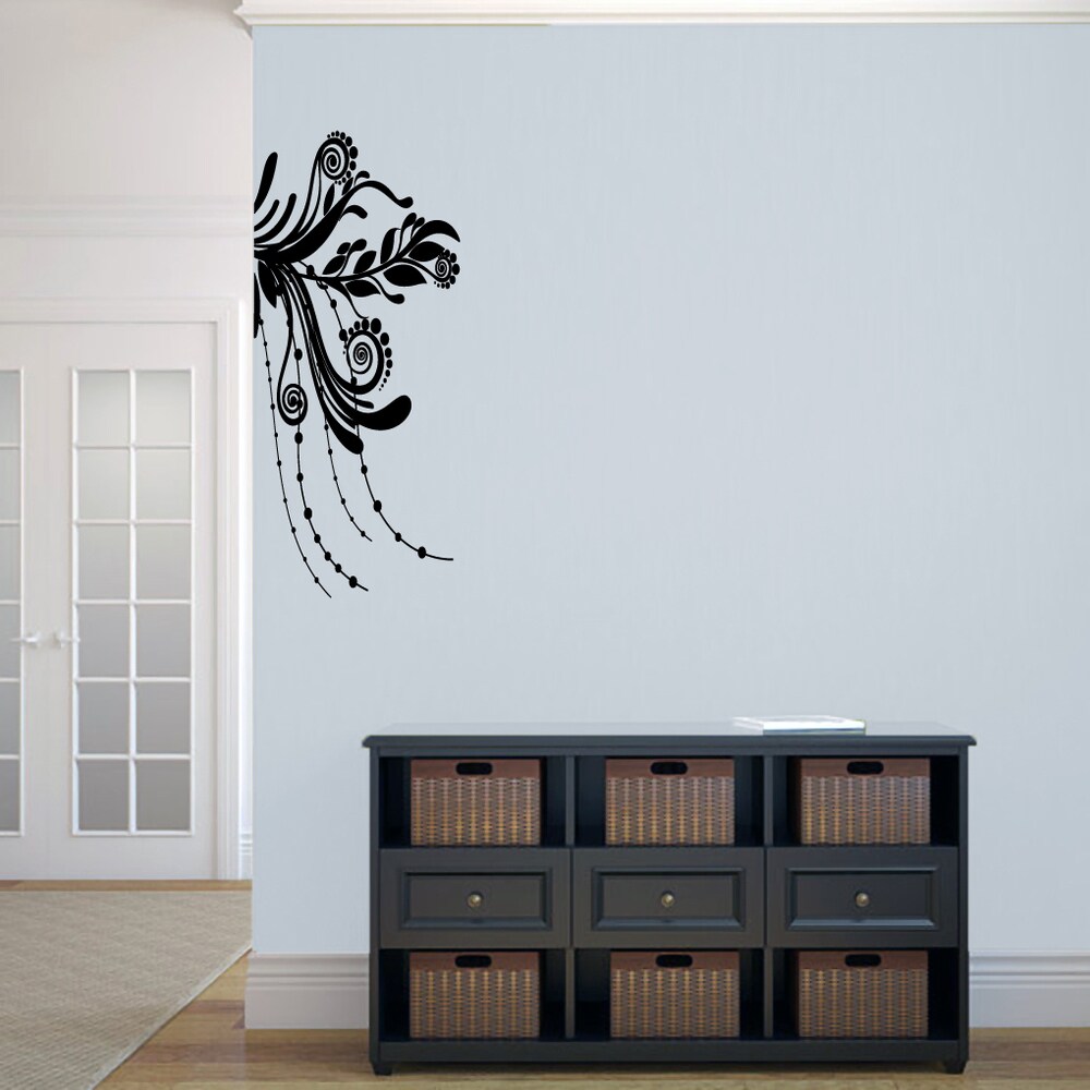 White Wall Decals