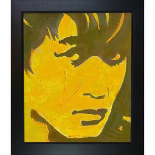 La Pastiche Alexey Rubanov 'Viktor' Framed Fine Art Print - Bed Bath ...