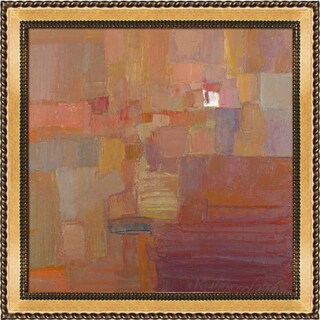 La Pastiche Alexey Rubanov 'Last Night' Framed Fine Art Print - Bed ...