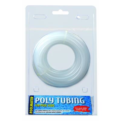 Poolmaster Pool Slide Replacement Tubing - 12-ft - Clear - Overstock ...