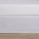 Baratta Stitch Embroidery 14-inch Drop Bed Skirt - Overstock - 11412824