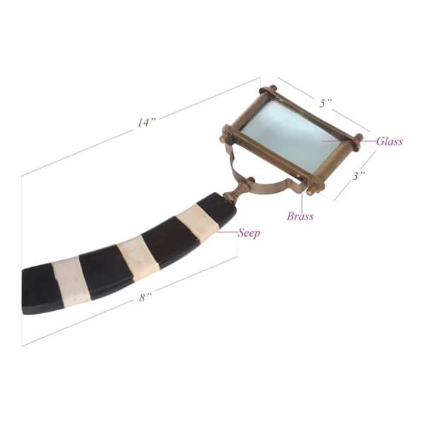 Zebra Magnifier - Bed Bath & Beyond - 11413941
