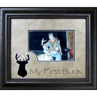 My First Buck Photo Frame - Bed Bath & Beyond - 11414051
