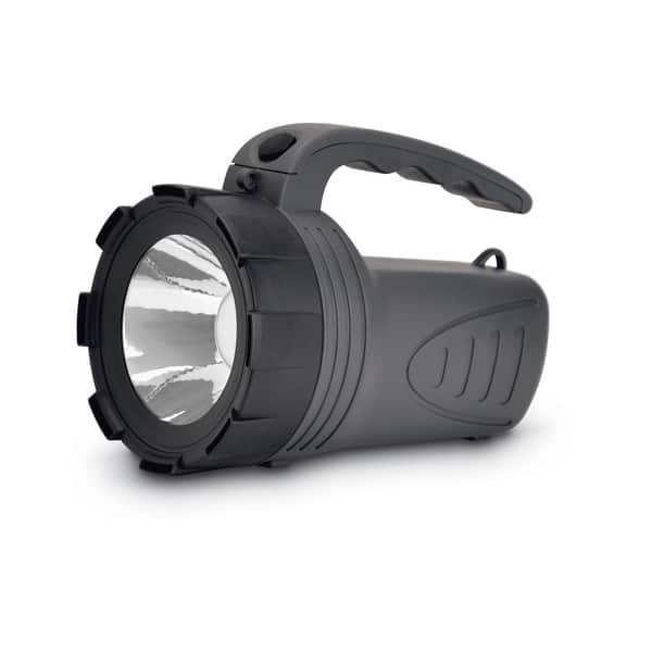 Cyclops 1 Watt LED Rechargeable Spotlight Black - Bed Bath & Beyond ...