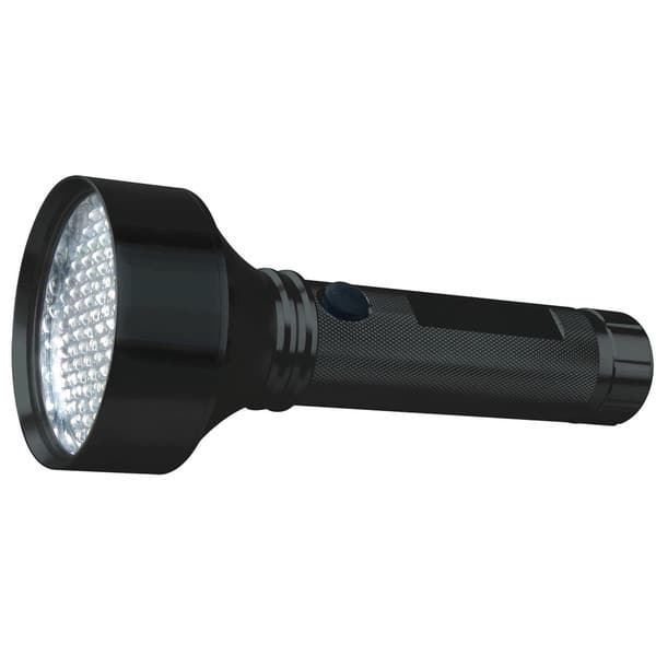 Magnum 7-inch 109 LED 3AA Flashlight - Bed Bath & Beyond - 11420892