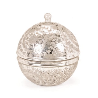 Mercury Sphere Jar - Bed Bath & Beyond - 11452587
