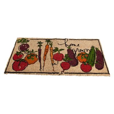 TAG Home Grown Estate Coir Mat - Overstock - 11453895