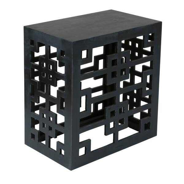 Crafted Home'S Lena End Table by East at Main - Bed Bath & Beyond ...