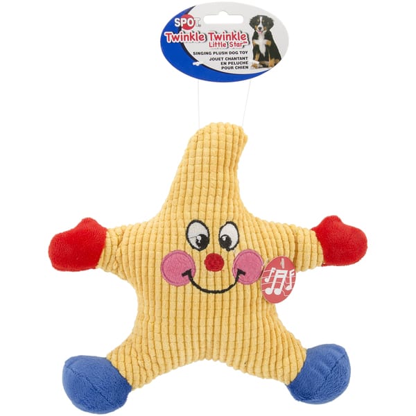 Ethical Pet Nursery Rhyme Twinkle Twinkle Little Star - Bed Bath ...