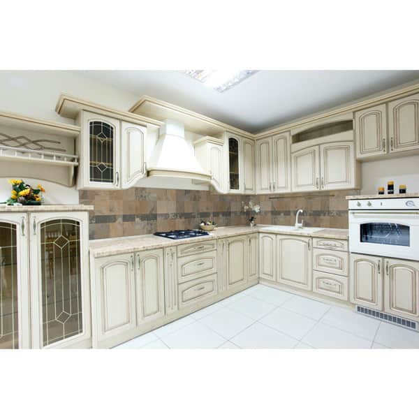 Peel and Stick Natural Stone Copper 5 sq. ft. 3 x 6-inch Backsplash ...