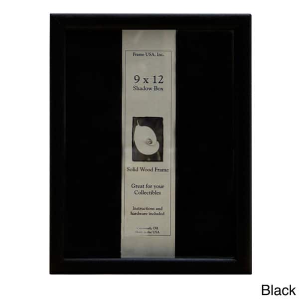 Shadow Box Elite 9x12 Frame - Bed Bath & Beyond - 11501847
