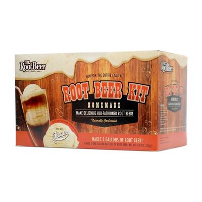 Root Beer Kit - Overstock - 11502223