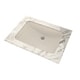 TOTO® 21-1/4" x 14-3/8" Large Rectangular Undermount Bathroom Sink with ...