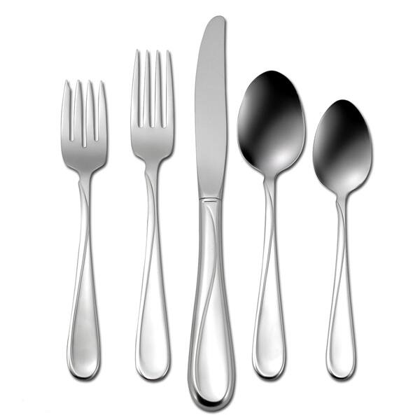 Oneida Flight Flatware Set (20 Piece Set) - Bed Bath & Beyond - 11518215