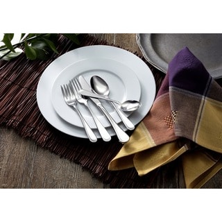 Oneida Flight 20 Piece Everyday Flatware Set, Service For 4 - Bed Bath ...