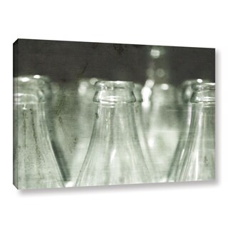 ArtWall Mark Ross's 'Reunion' Gallery Wrapped Canvas - Bed Bath ...