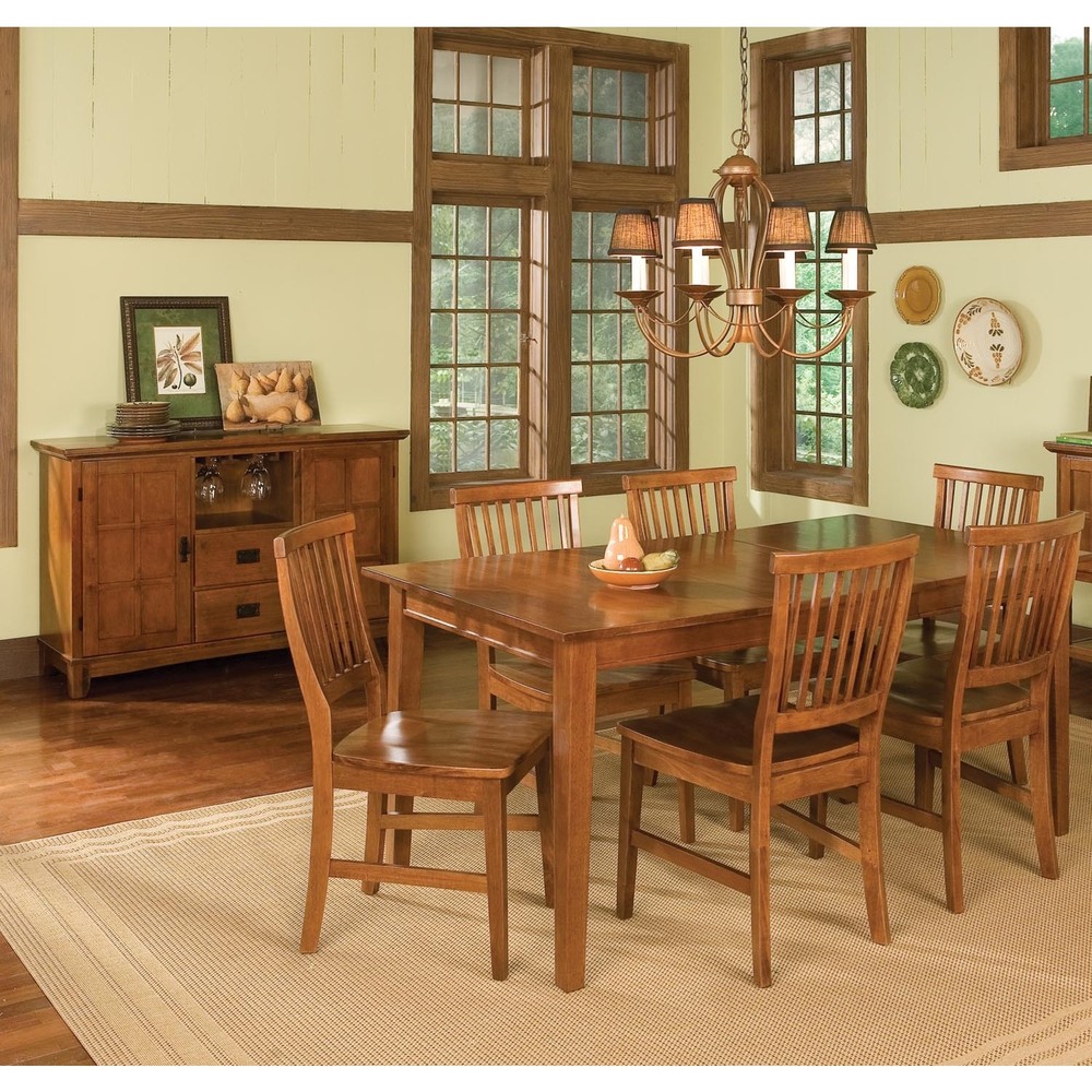 Rectangular, Extendable Dining Sets - Bed Bath & Beyond