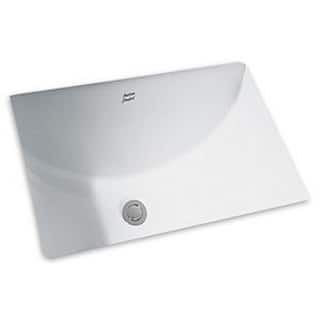 American Standard Studio Undermount Porcelain Bathroom Sink 0614 ...