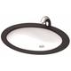 Toto Undermount Vitreous China Bathroom Sink LT569#01 Cotton White ...
