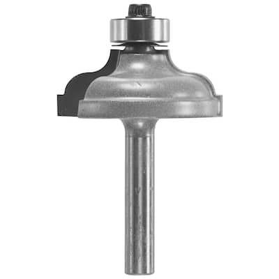 Vermont American 23147 3/16" Carbide Tipped Silver Ogee Bit With Fillet ...
