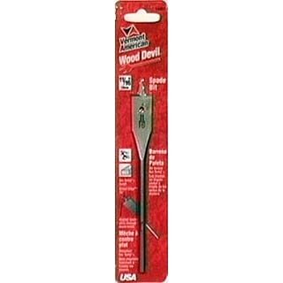 Vermont American 14461 11/16-inch Wood Devil Spade Wood Boring Bit ...