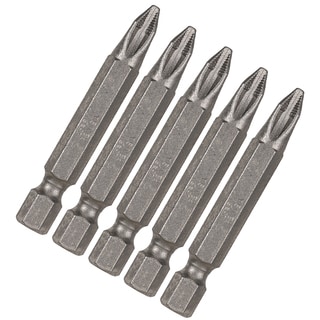 Vermont American 16402 1-15/16-inch Ice Bit #2 Phillips Power Bits 5 ...