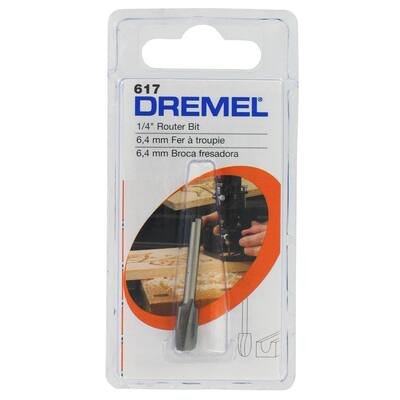 Dremel 617 Core Box Router Bit - Overstock - 11530946