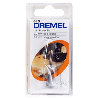 Dremel 615 Corner Rounding Router Bit - Bed Bath & Beyond - 11530947
