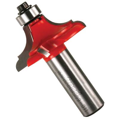 Freud 99-011 1.625-inch Table Top Classic Bold Straight Router Bit ...