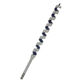 Irwin 3043014 1-1/8" X 17" Speedbor Ship Auger Bit With WeldTec - Bed ...
