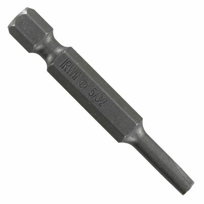 Irwin 3052035 5/32-inch Type G Clutch Power Bit - Overstock - 11533332
