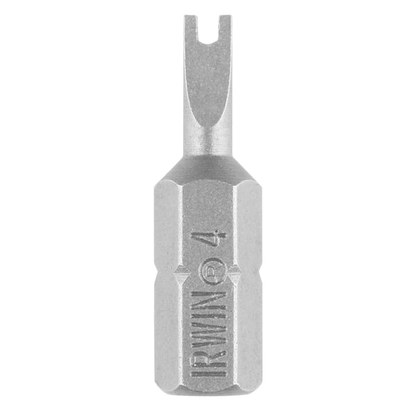 Irwin 3053053 1-inch #6 Spanner Insert Bit - Bed Bath & Beyond - 11533359