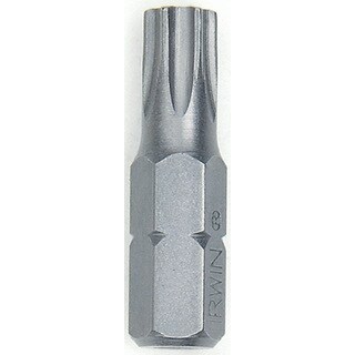 Irwin 3513211C 1-inch T15 TORX Insert Bit - Bed Bath & Beyond - 11533738