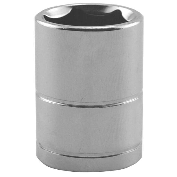 Great Neck SK20 3/8" X 3/8" Drive 6 Point Deep Well Socket Standard ...