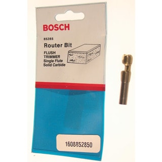 Bosch 85285 Laminate Flush Trim Router Bit - Bed Bath & Beyond - 11535927
