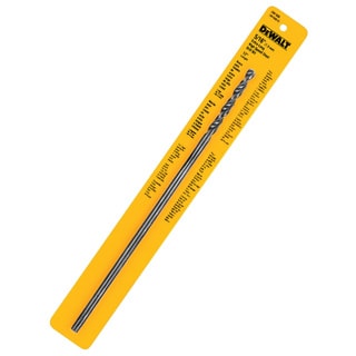 Dewalt DW1608 5/16" Black Oxide 12" Extra Long Drill Bit - Bed Bath ...