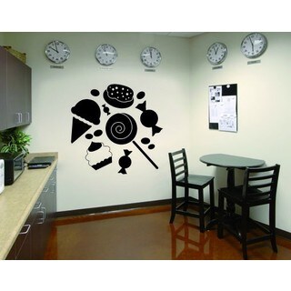 Sweets Wall Decal Vinyl Art Home Decor - Bed Bath & Beyond - 11546072