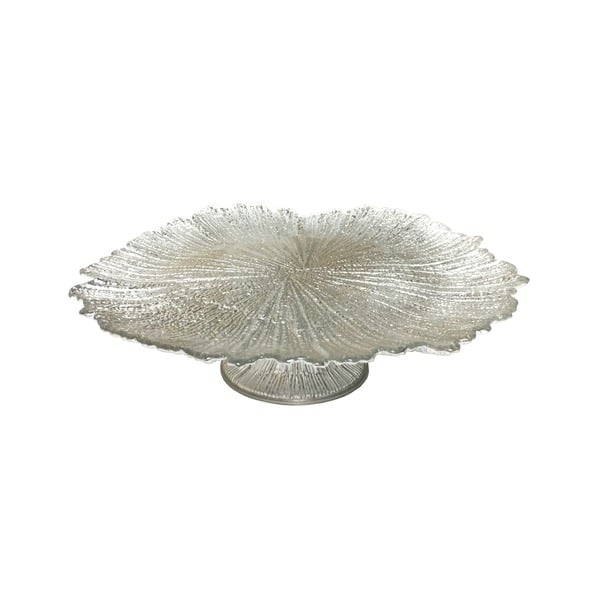 Brilliant Coral Silver Plate - On Sale - Bed Bath & Beyond - 11546407
