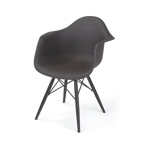Black Curvy Classroom Chair - Bed Bath & Beyond - 11549968